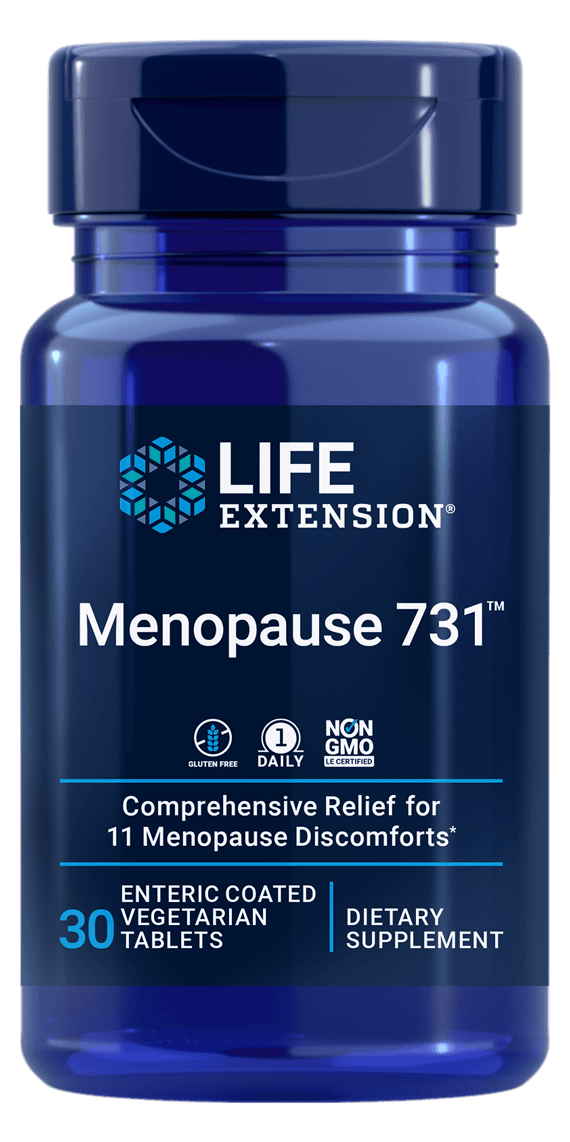 Menopause 731 (30 caps) – SDBrainCenter