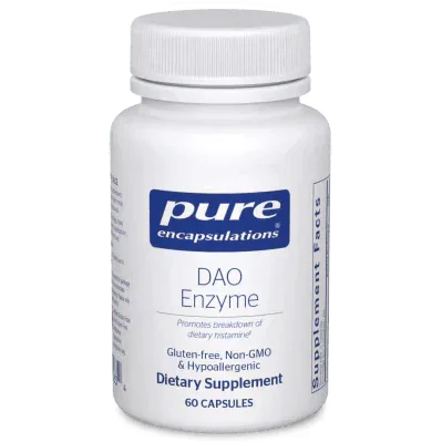 DAO Enzyme – San Diego Brain Center