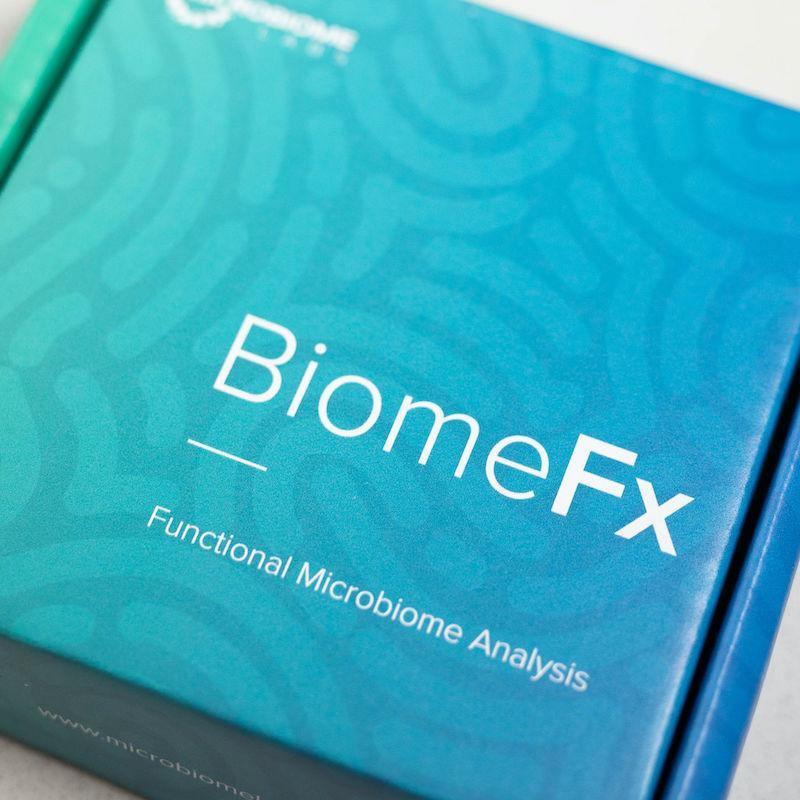 Biome FX Stool Test – San Diego Brain Center